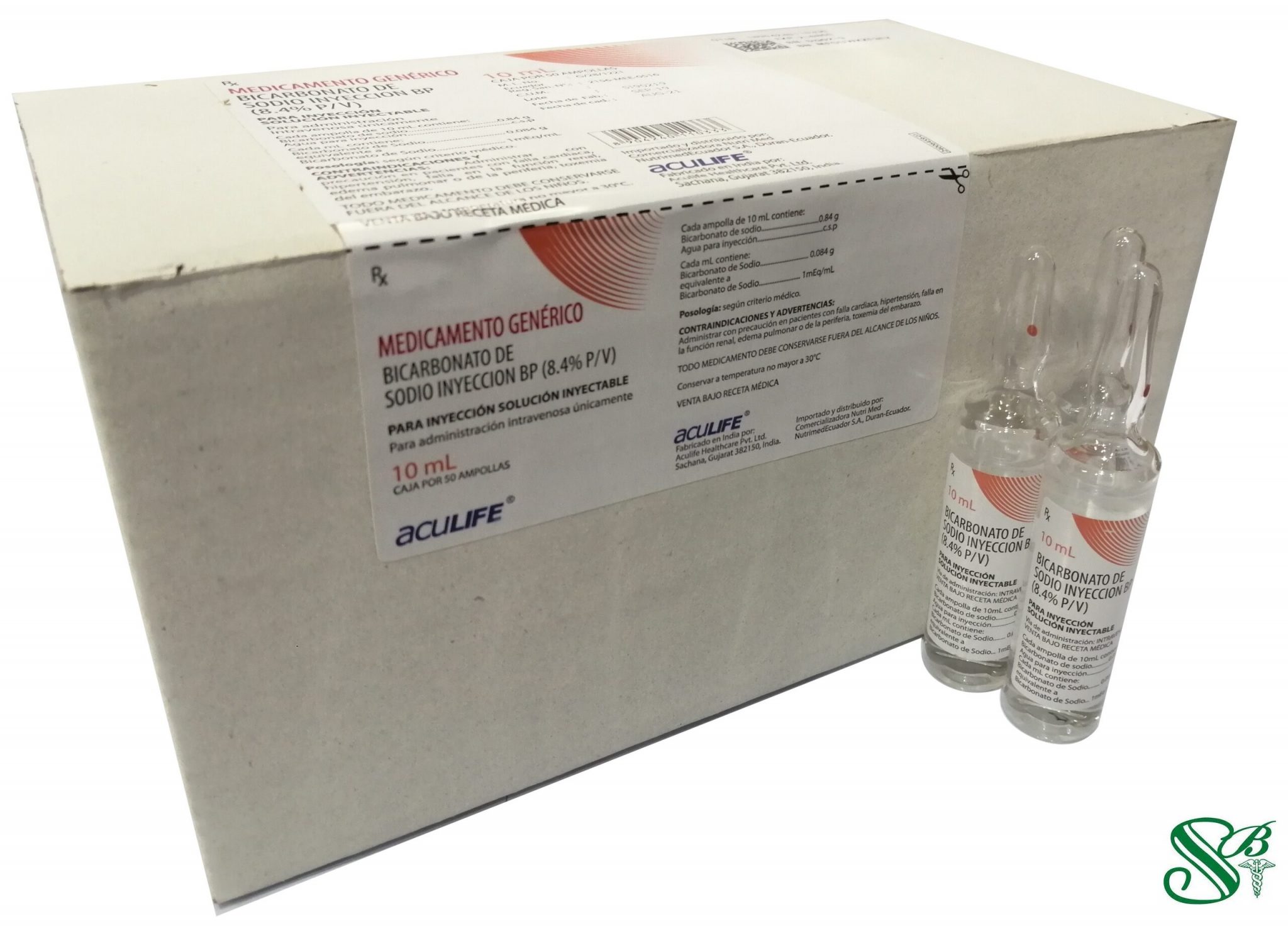 Bicarbonato de Sodio Iny - Sebicar S.A